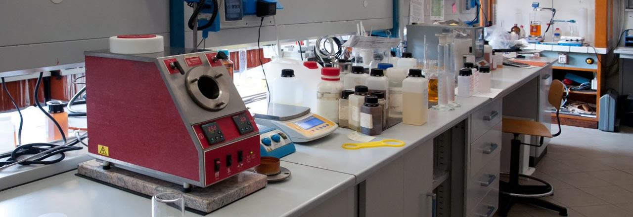 Laboratory | Delgado Storage Company, LLC